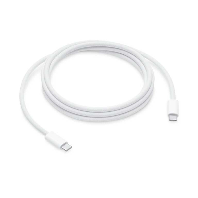 Câble de charge USB‑C 240 W (2 m) - Electronique Dakar